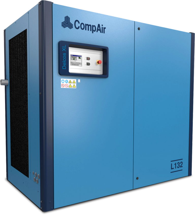 Compressed Air Optimisation - CoolPlanet