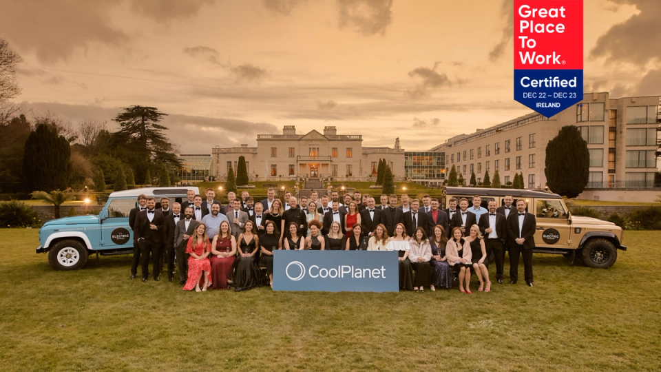 Join And Help Us Decarbonise The Planet - CoolPlanet