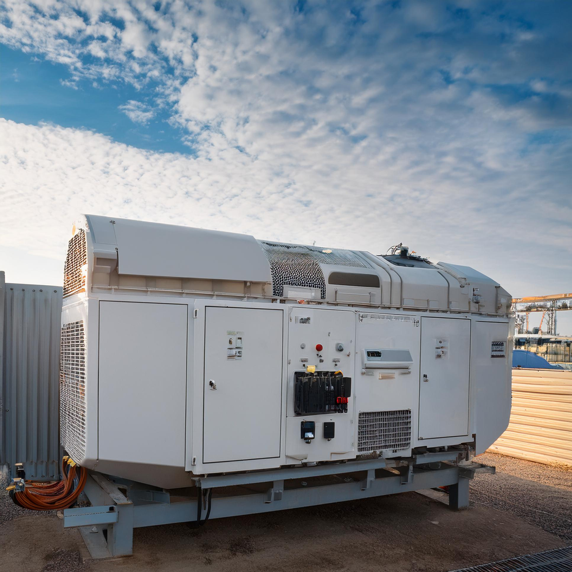 Backup Generators - CoolPlanet